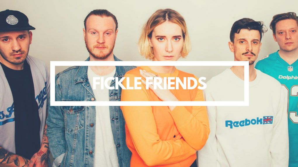 Fickle Friends // You Are Someone Else
