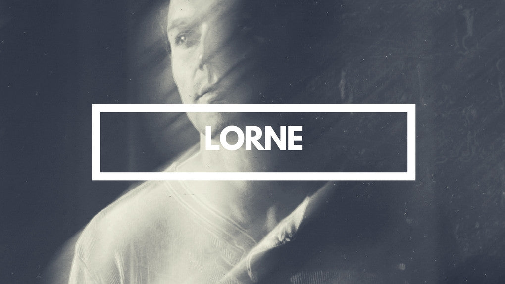 New Artist Exclusive Interview [ Lorne ]