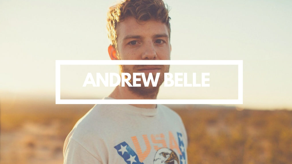 Andrew Belle // Artist Interview