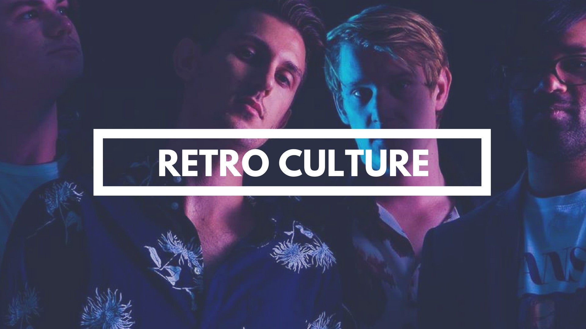 New Artist Exclusive Interview [ Retro Culture ]
